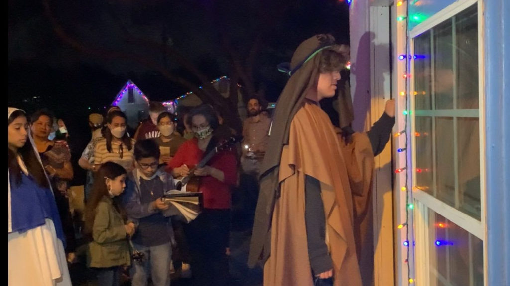 Las Posadas- The Tradition Continues « La Posada Providencia